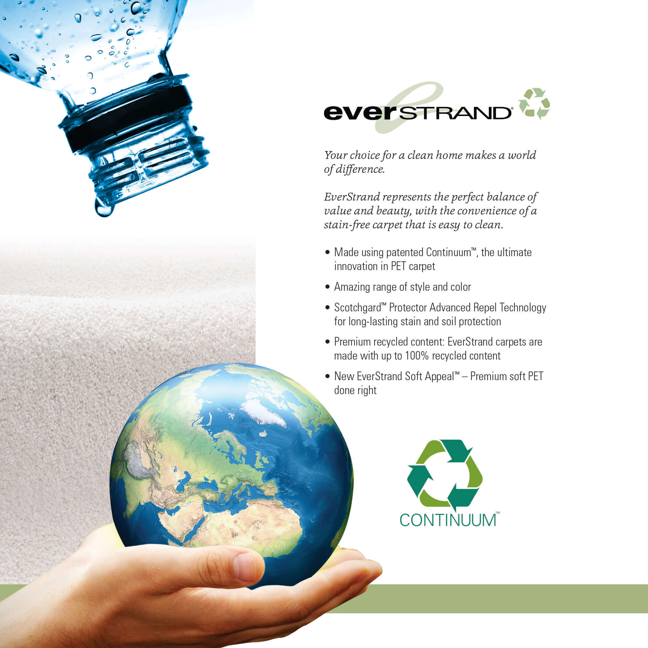 Mohawk Everstrand Carpet Flash Sale! - Tom Adams Windows and Carpets