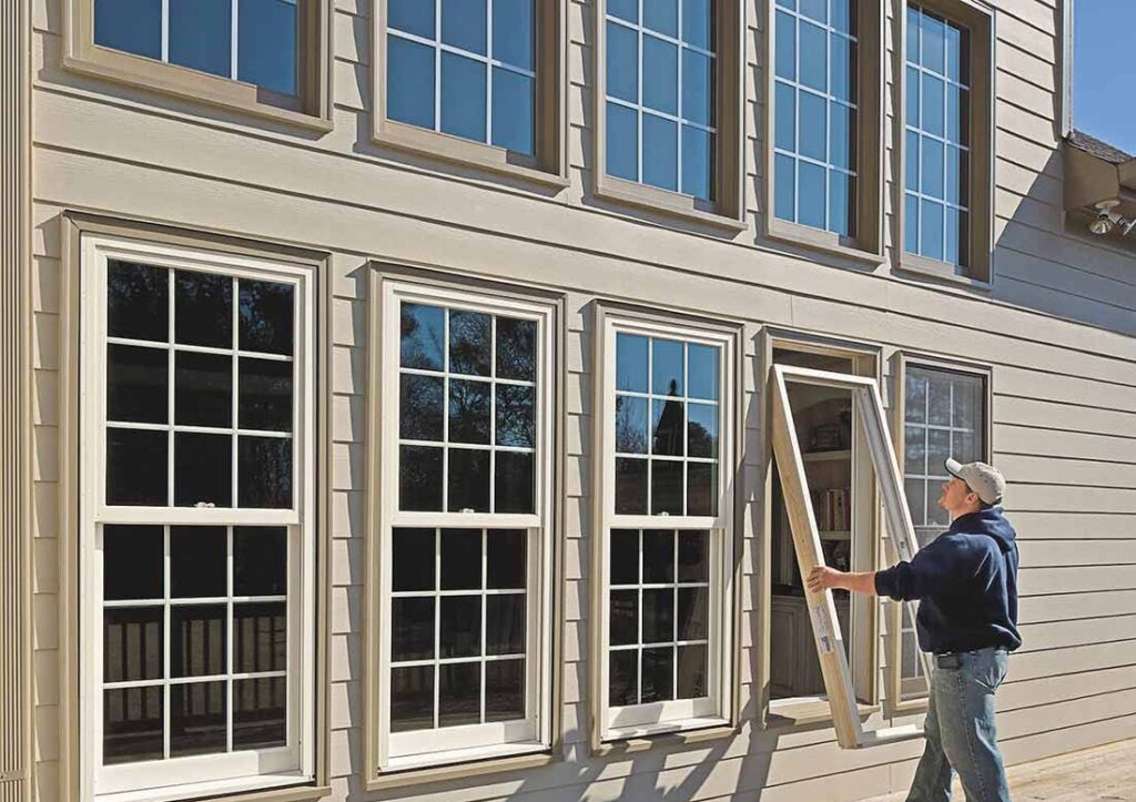 How to Replace Home Windows - Tom Adams