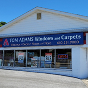 Carpets, Windows and Doors in Philadelphia - Tom Adams