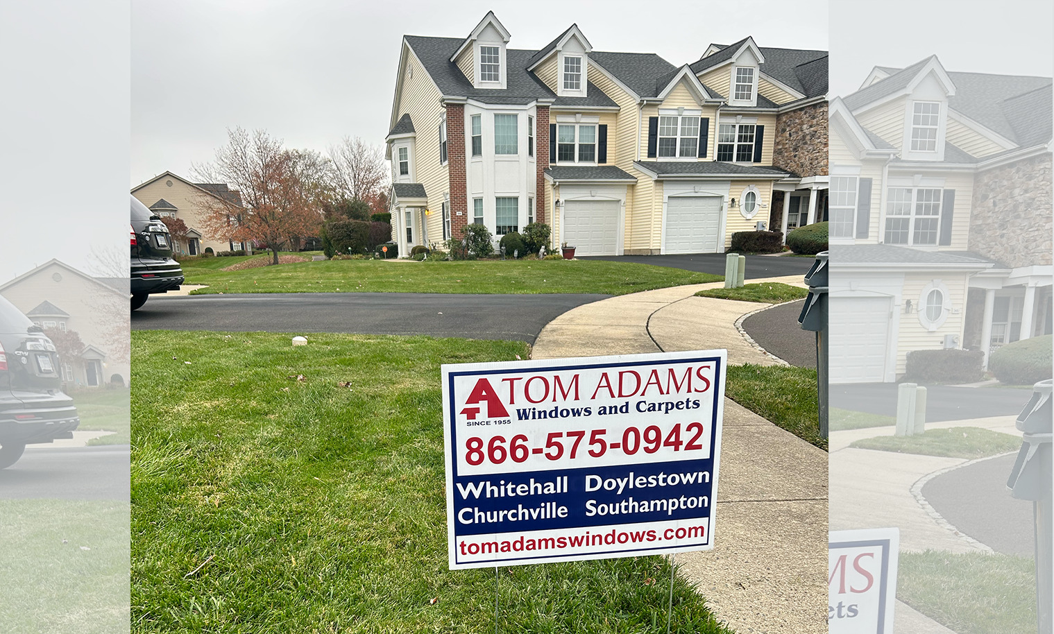 Galleries - Tom Adams Windows and Carpets