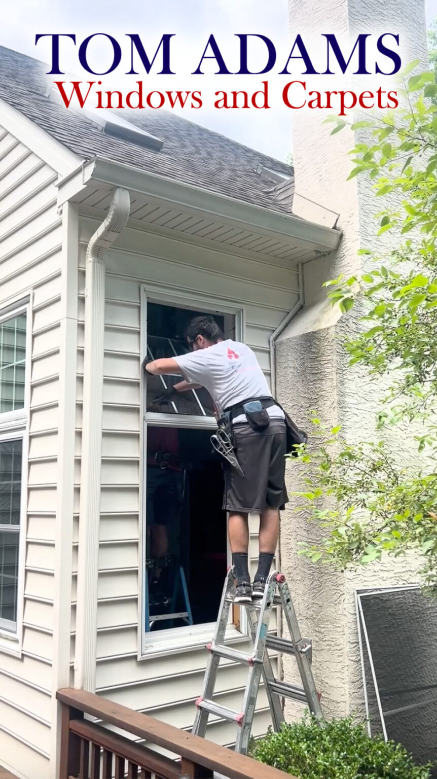 Galleries - Tom Adams Windows and Carpets