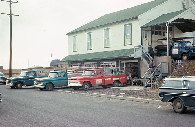 About - Tom Adams Windows and Carpets