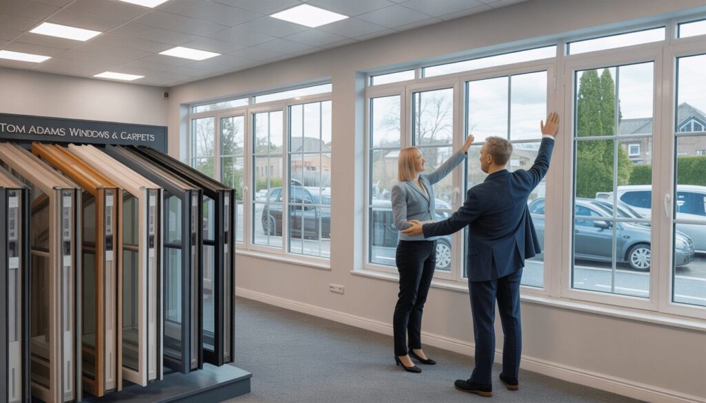 Best Double Pane Windows - Tom Adams Windows & Carpets